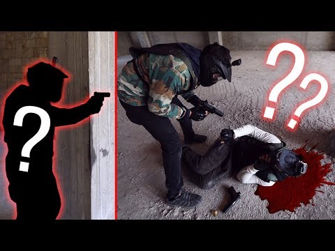 KATİL KİM ?? (GERÇEK HAYAT OYUN)