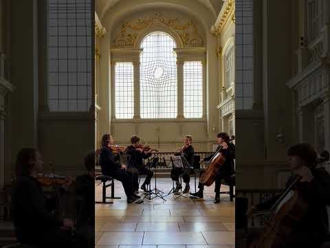 Monteverdi - Tu se' Morta (original arrangement by Ruisi Quartet) - YouTube