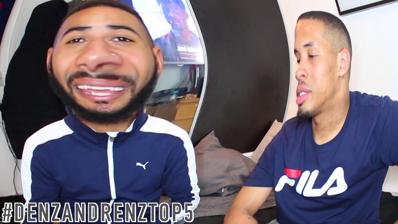 DENZ AND RENZ TOP 5 TRACKS | #1 - YouTube