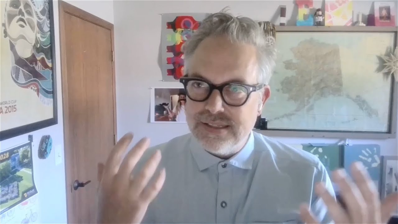 Matthew Wigdahl Motion Graphic Interview - YouTube