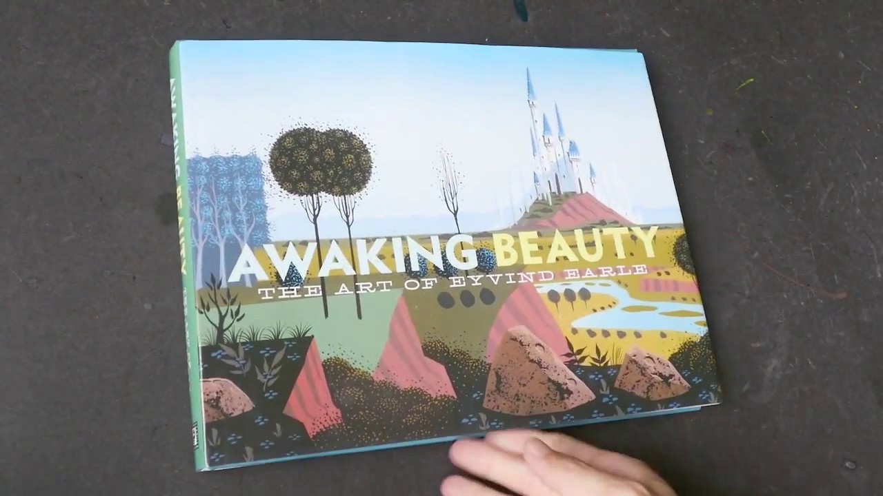 Awaking Beauty: The Art of Eyvind Earle - YouTube