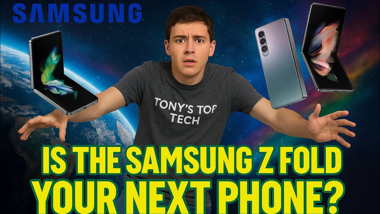 Samsung’s Craziest Phone Yet… And You’ll Want It. 😅📲 - YouTube