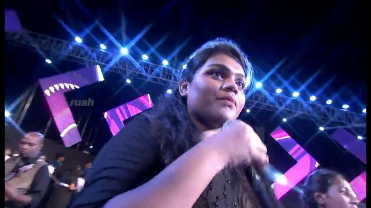 Ps.Alwin Thomas & Rap Immanuel Live | Te Amo | Arise Chennai | Freedom ...