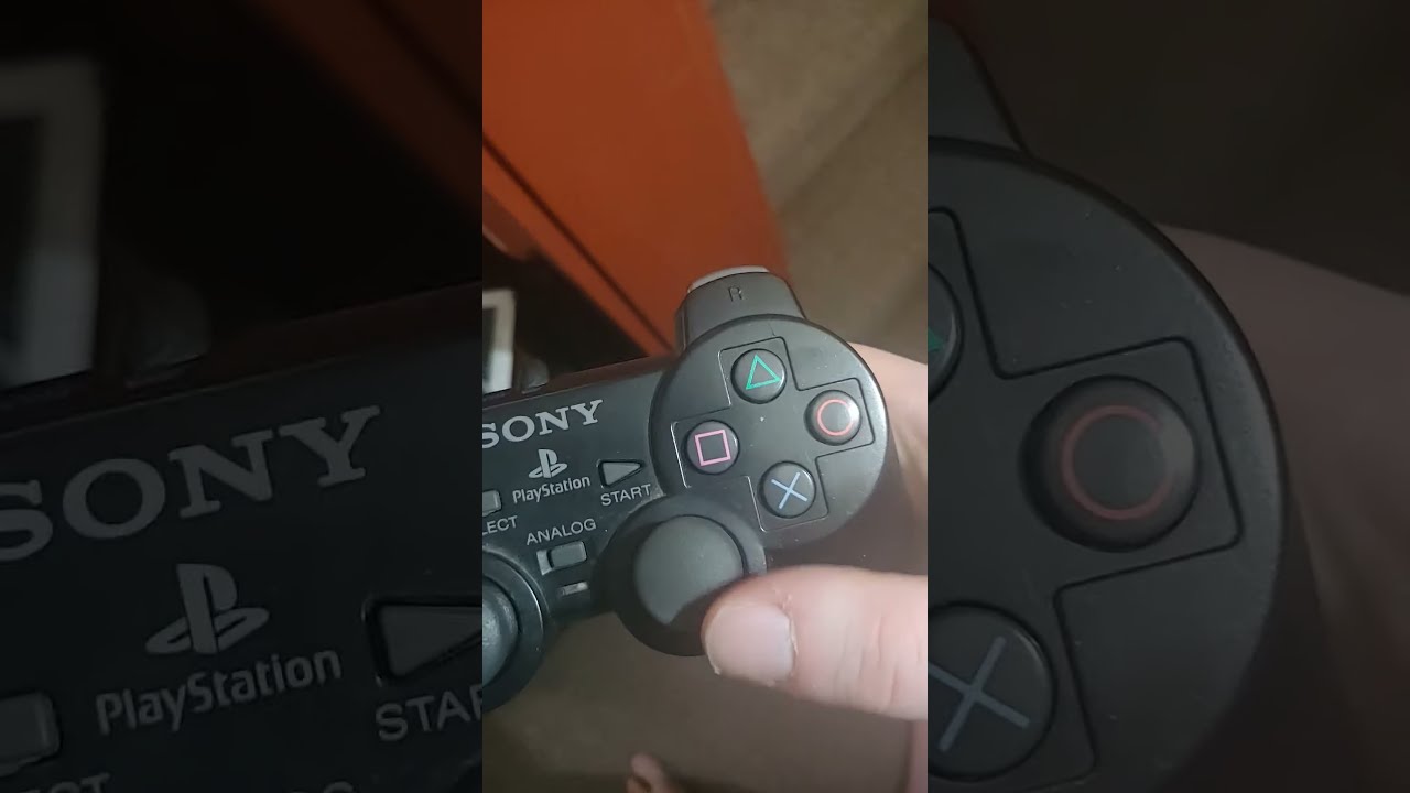 Playstation 2 r3 button store