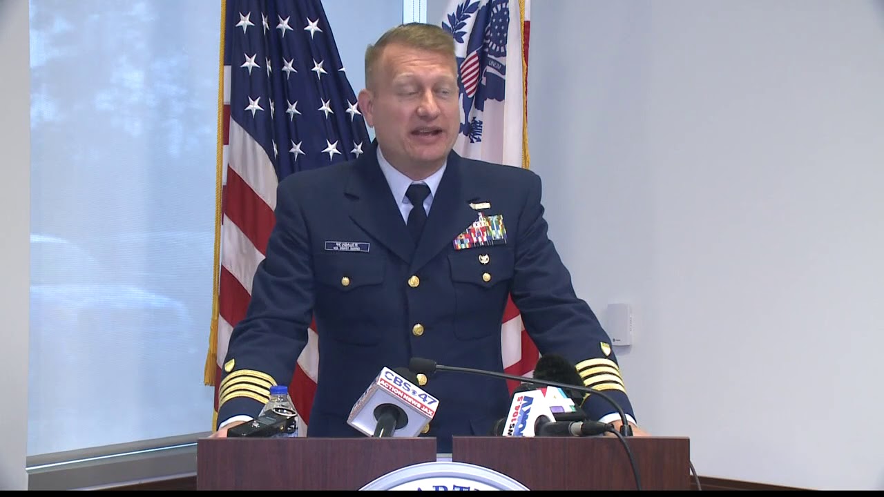 El Faro report unveiled: What caused the sinking of the cargo ship ...