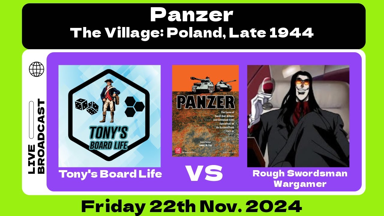 Let's Play Panzer: The Village Part 3 - YouTube