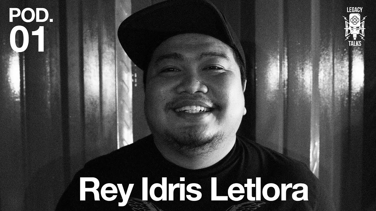 POD.01 - REY IDRIS LETLORA - How to be A Good Manager. - YouTube