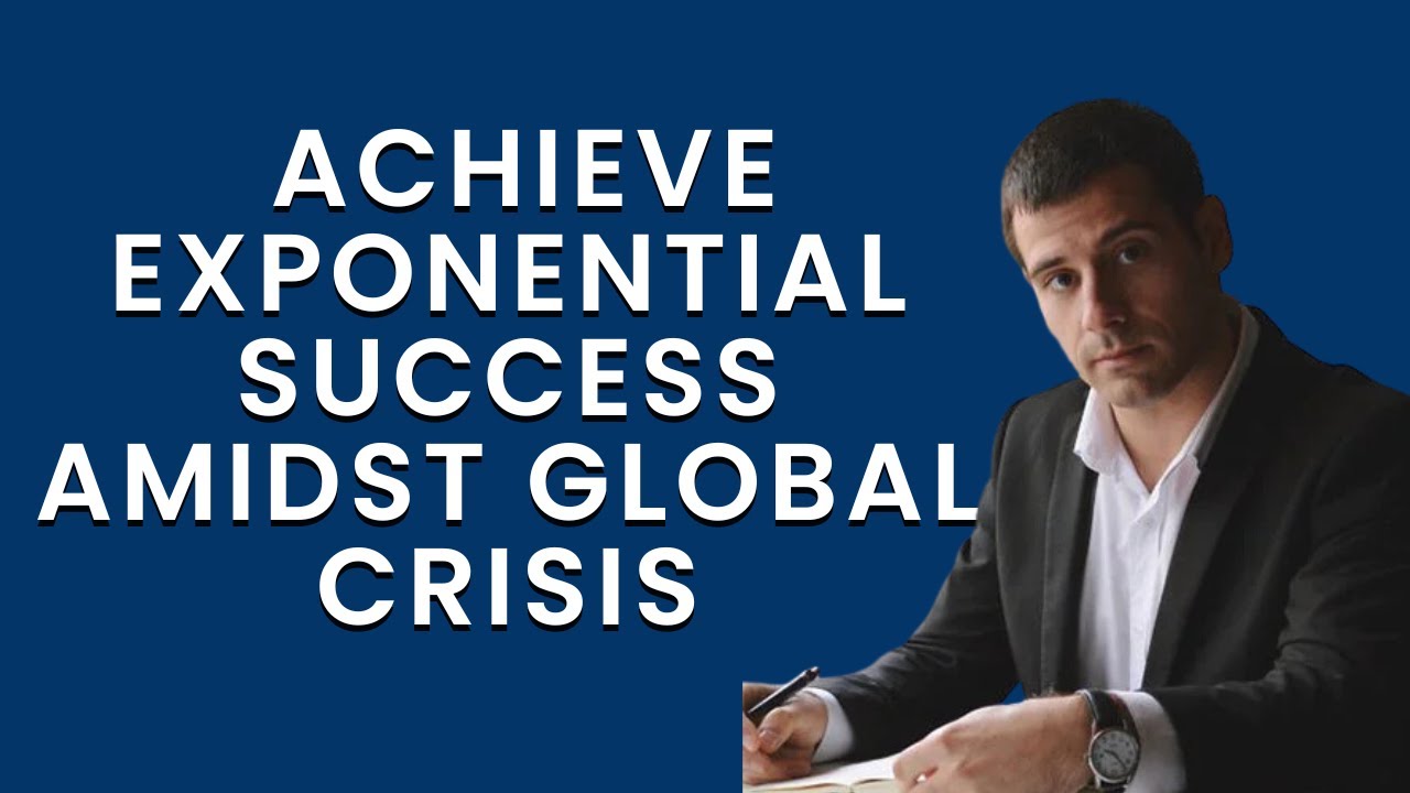 Exponential Success: How Robert Built 10 Businesses Generating 7 ...