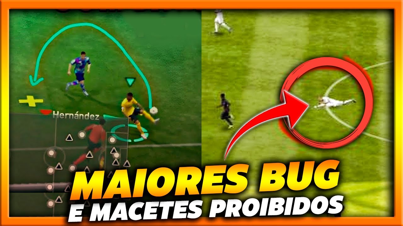 FIFA MOBILE BUG: Aprenda os bug / Macetes/ Dribles proibidos no Fifa ...