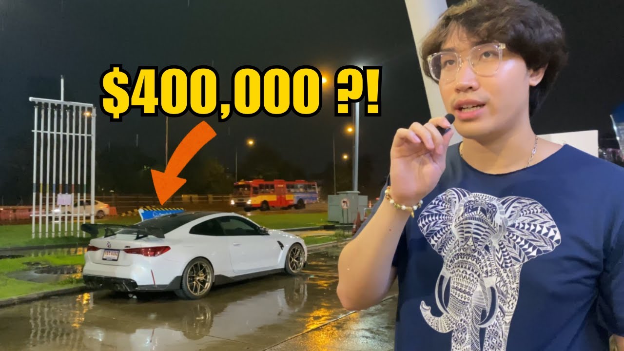 Thailand’s Midnight Car Spot – Rest Area Prachachuen 🇹🇭 | JDM ...