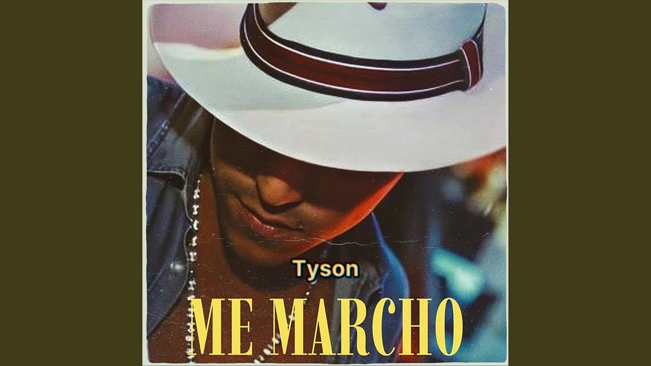 ME MARCHO - YouTube