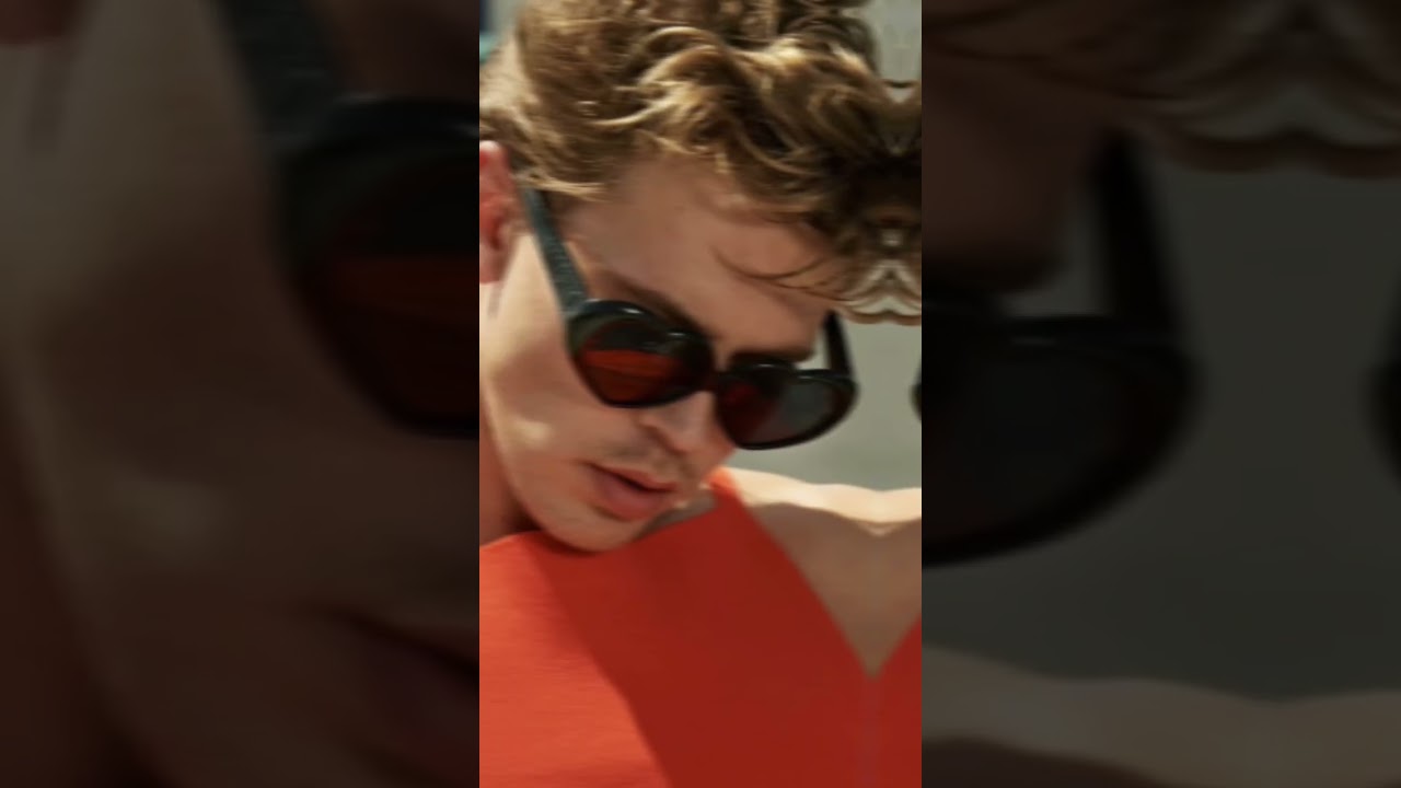 Austin Butler is the Cover Star of VMAN Fall Winter 2022 Issue - YouTube