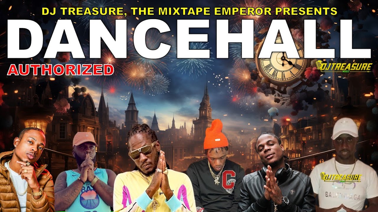 Dancehall Mix 2023 Raw: Dancehall Songs 2023 │ AUTHORIZED: Valiant ...