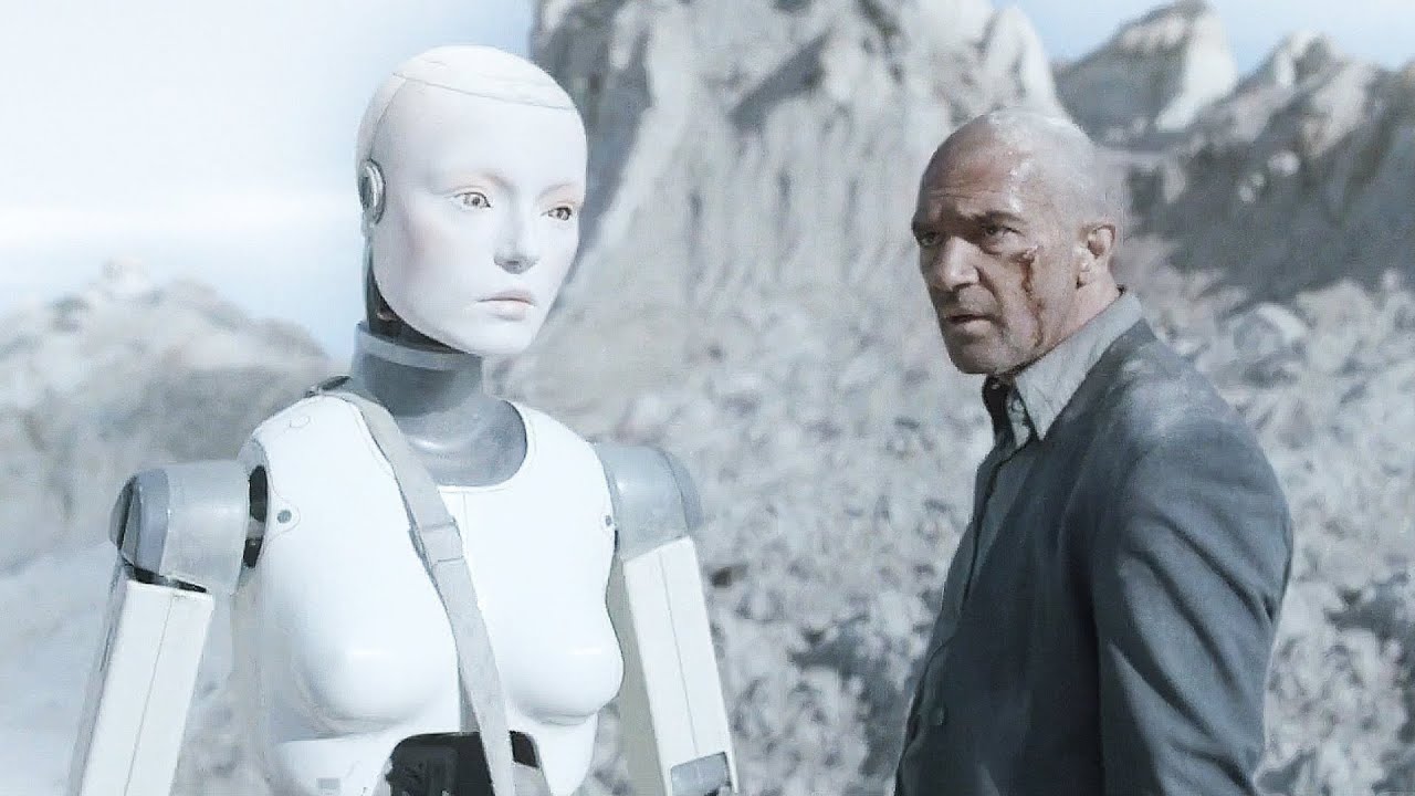 Robots Take Over The Earth In The Year 2044 And Destroy Everything ...