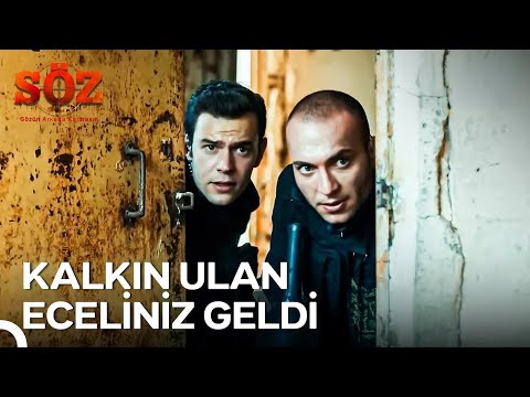 OPERASYON: DEPOYU TERÖRİSİTLERDEN TEMİZLE | Söz