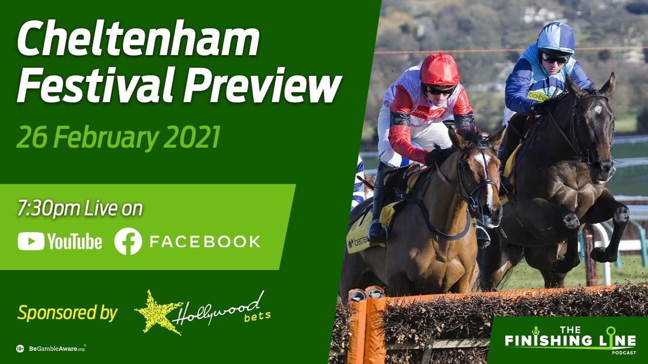 🐴 Cheltenham Festival Preview 2021 LIVE | Horse Racing Tips - YouTube