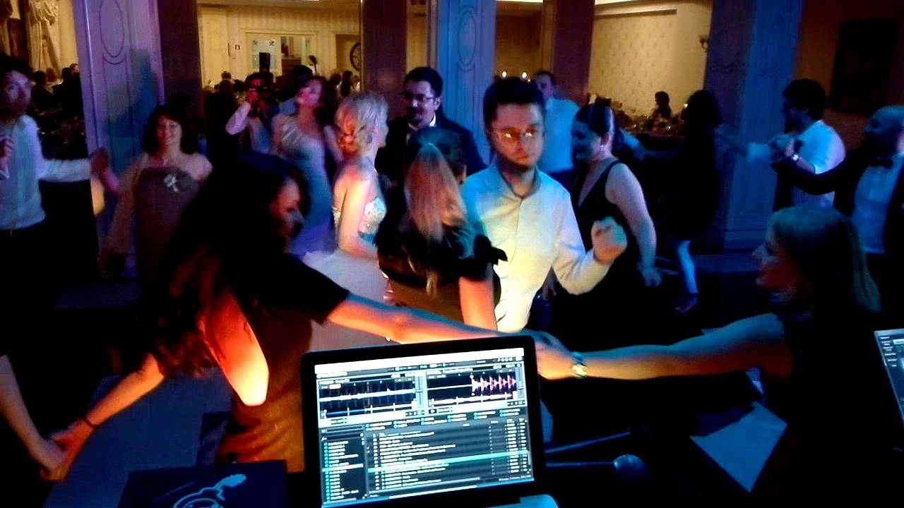 DJ NUNTI IASI MARIUS VOICESCU - YouTube