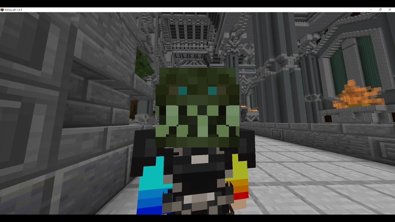 [skyblock]dungeon第七層坦克boss打法(maxor storm goldor necron)(中文字幕) - YouTube