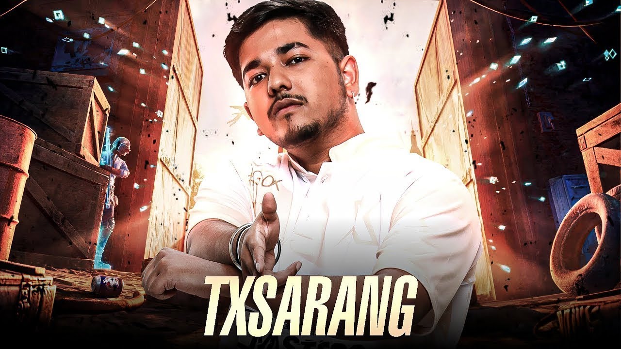 Scrims Pov With Rnt tx | SARANG - YouTube