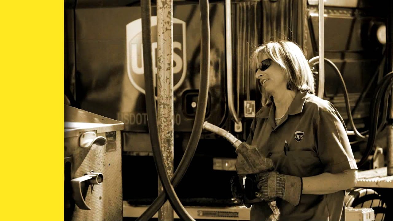A world of opportunities for women at UPS - YouTube