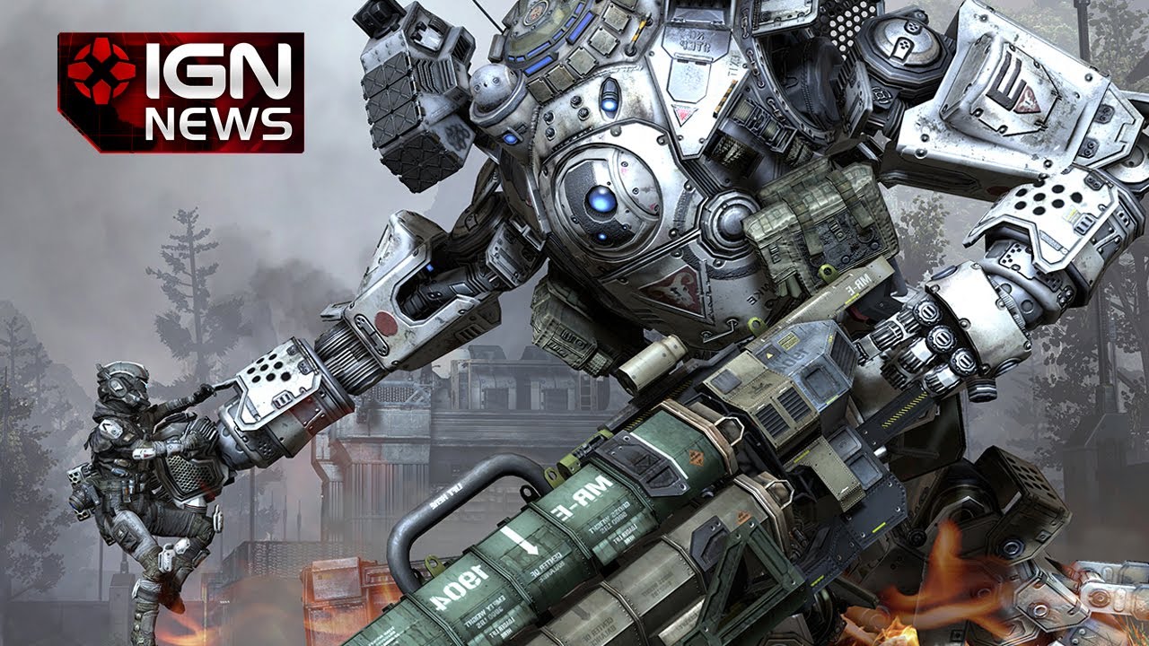 EA and Respawn Partner on 'New Titanfall Experiences' - IGN News - YouTube