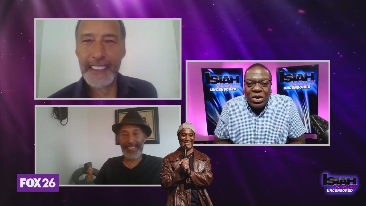 Dwayne And Darryl Mooney