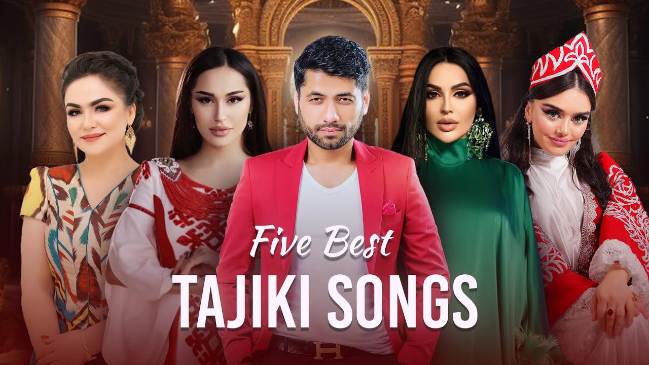 5 Best Tajiki Songs - YouTube