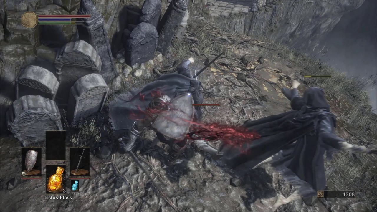 Dark Souls 3: Quality Build - Episode 1 - YouTube