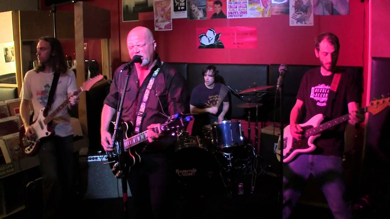 Tyler Keith & the Apostles: "Do It For Johnny" - YouTube