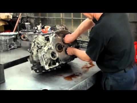 CD4E Teardown Inspection - YouTube