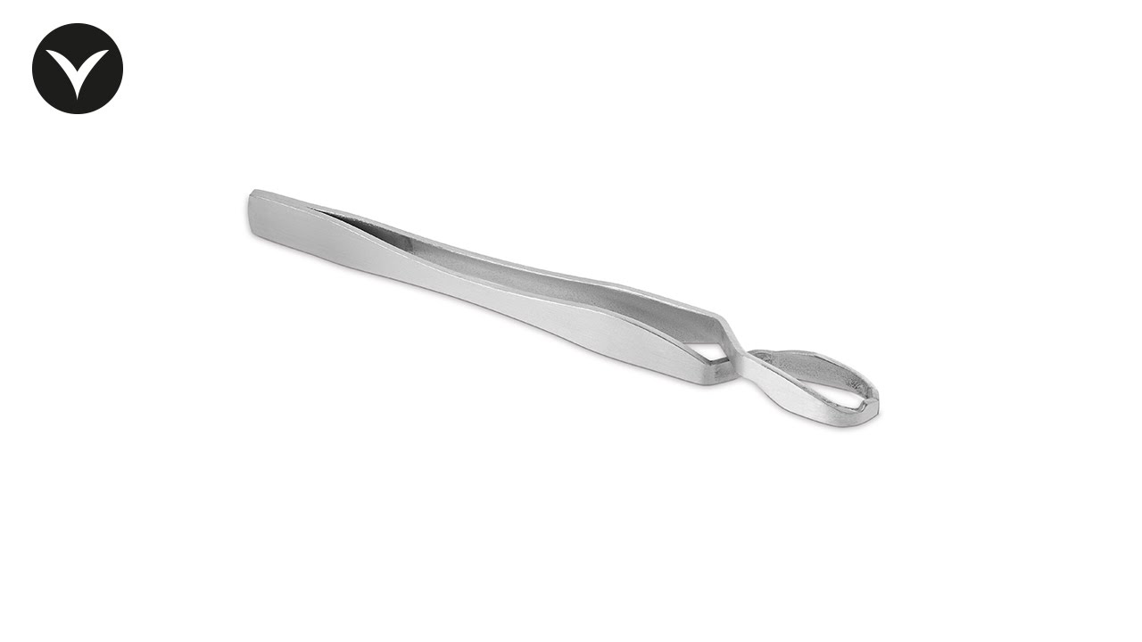 Tick Tweezers - YouTube