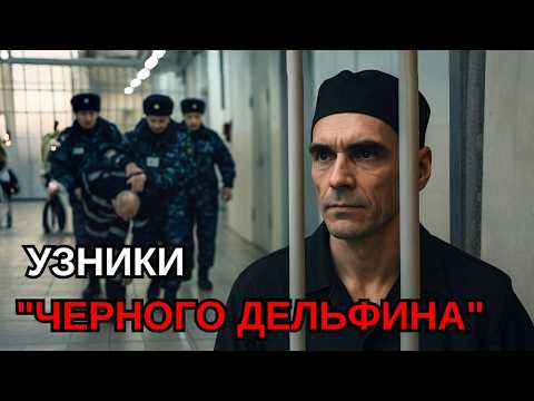 Колония «Черный дельфин» / Как содержат самых опасных преступников / Тру-крайм