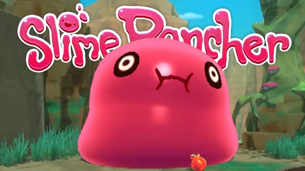 SLIME RANCHER #4 | EXPLOTO AL SLIME ROSA GIGANTE Y PASA ESTO - YouTube