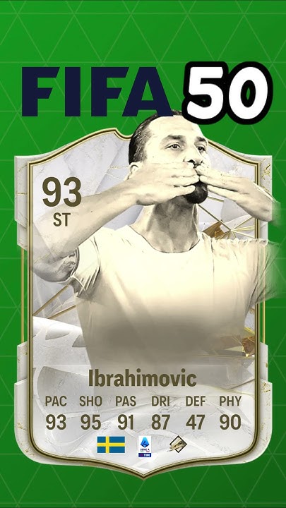 Icons are Kids Will Use In FIFA 50! Part 3 - YouTube