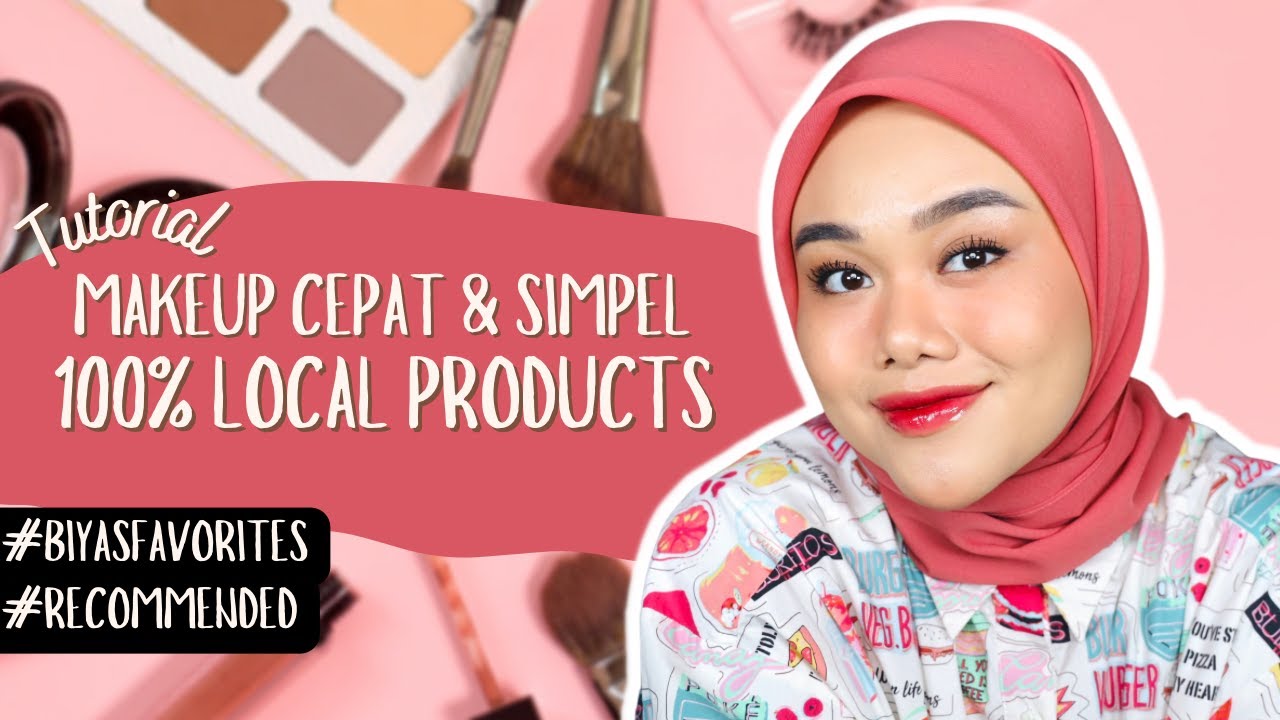 MAKEUP SAT SET CEPET TAPI MANTEP!!! - YouTube