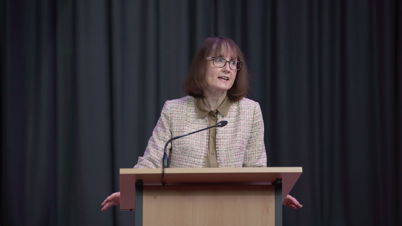 Moulsham High School Headteacher's Talk - YouTube