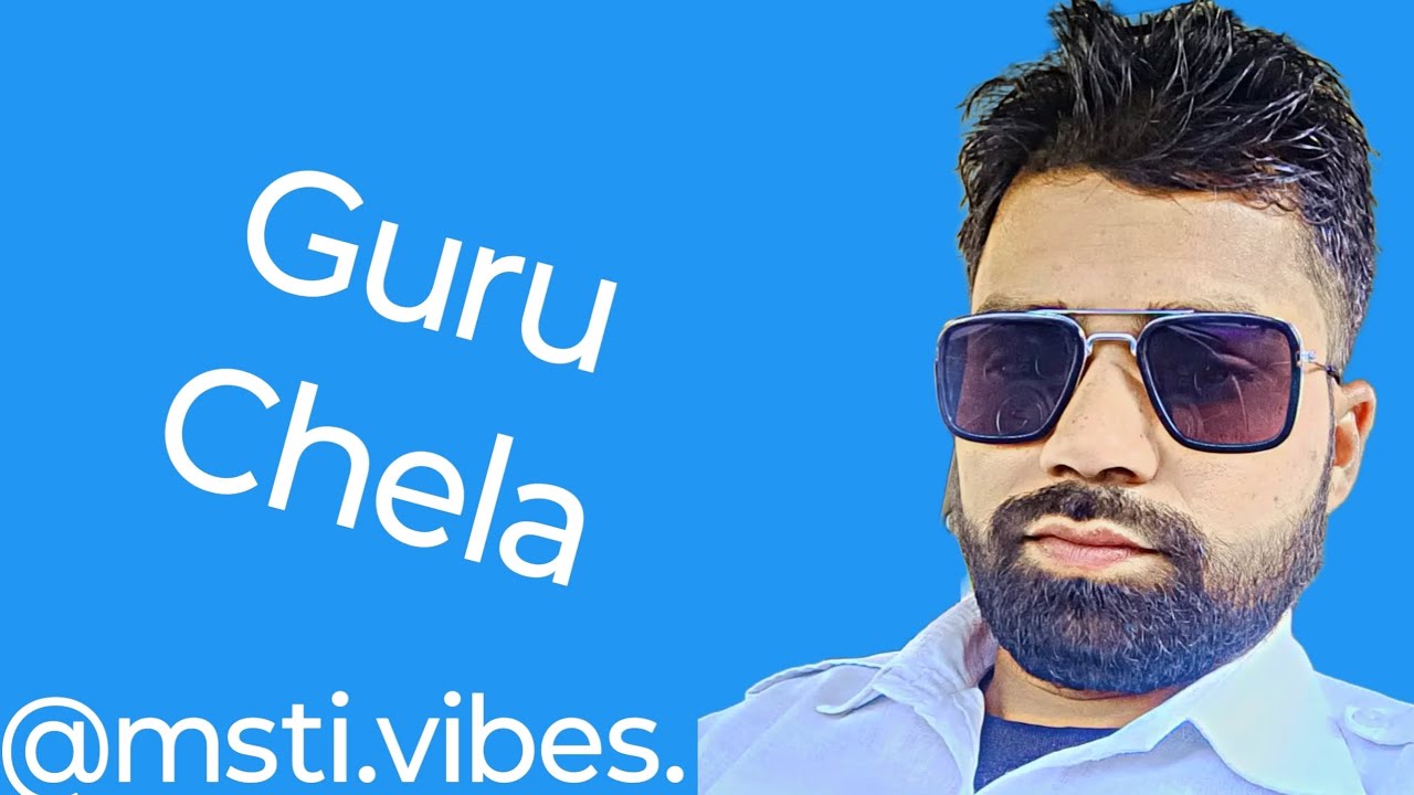 Guru Chela song | Rohit sardhana | Guru chela | #rohitsardhana #viral # ...