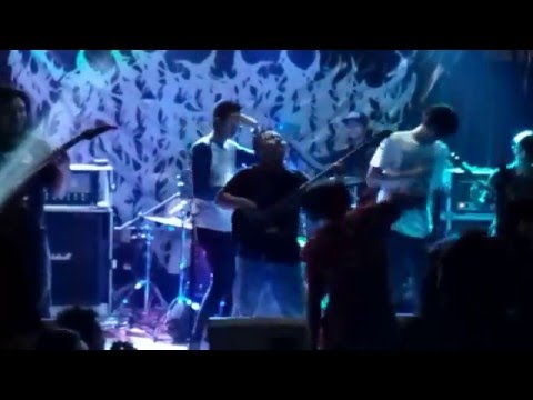 SAQAR - DEATH RESULT SUFFERING ( LIVE AT PARTY BRUTALITY )