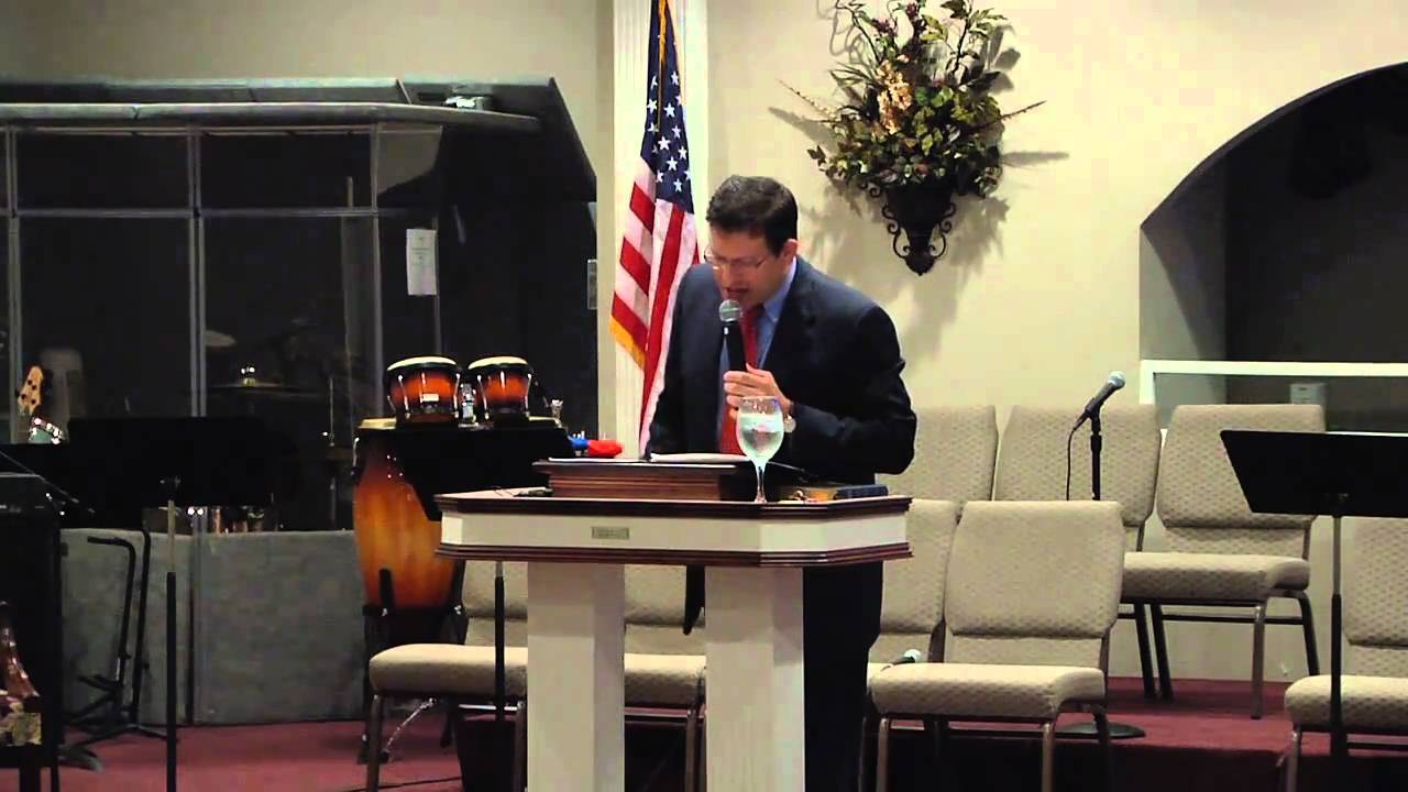 The Destiny of the Church-Pastor Mark Maddox - YouTube