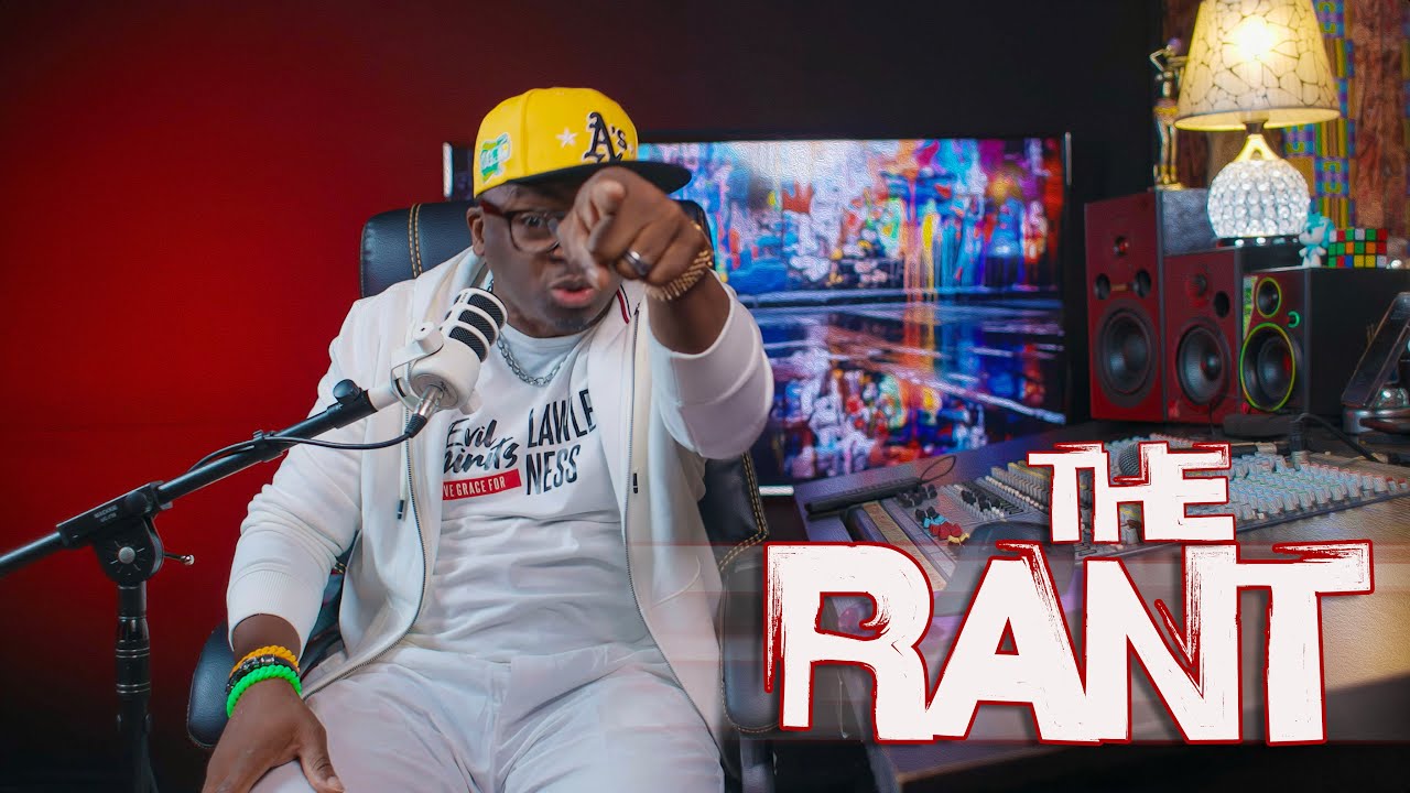 The RANT - YouTube