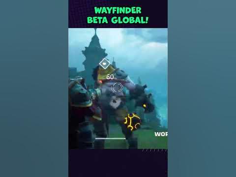 Wayfinder - Beta Global e MELHORIAS! - YouTube