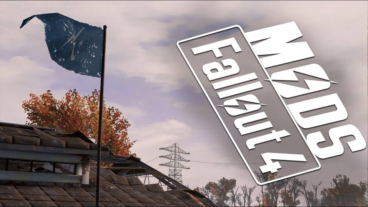 "IMMERSIVE WEATHER!" | Week 10 | Fallout 4 Weekly Mods - YouTube