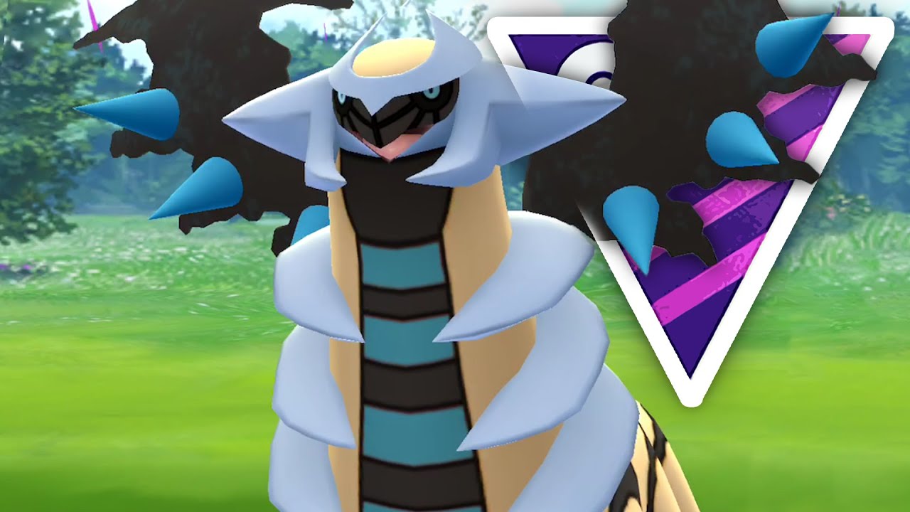 Die Spielzüge in diesem Video erfordern 500 IQ | Pokémon GO PvP Deutsch ...