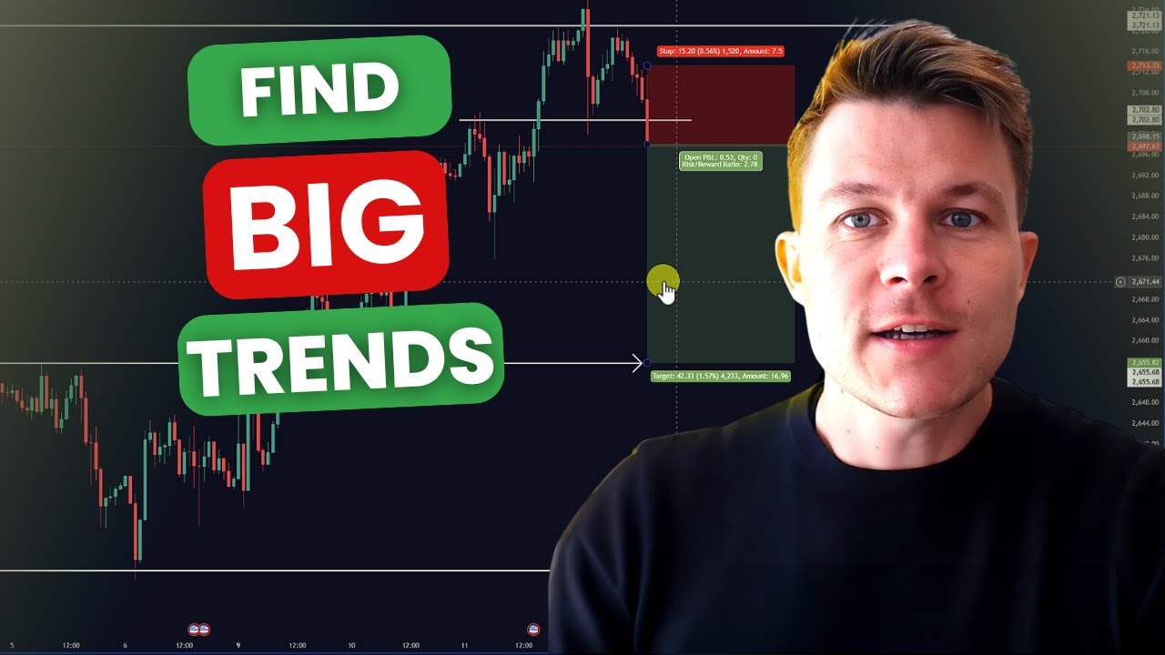 How to find BIG TRENDS easily - YouTube
