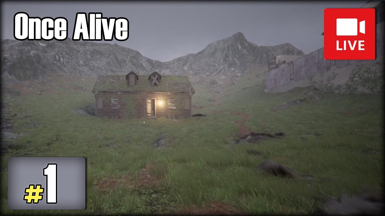 [Archiwum] Live - PRZEGLĄD STEAM NEXT - ONCE ALIVE /1 #steamnextfest ...