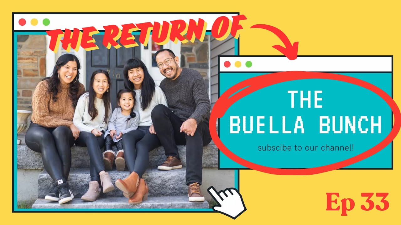 Buella Bunch Ep 33 Make You Feel My Love - YouTube