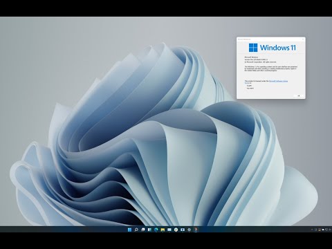 Windows 11 - Quick Preview - YouTube