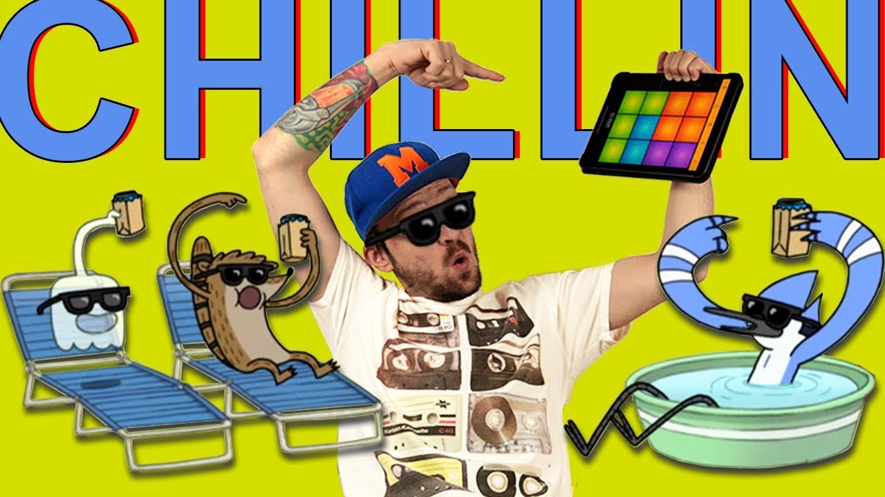 DRUM PADS 24 - CHI-CHI-CHI-CHILLIN' Soundpack by MOSKVIN - YouTube