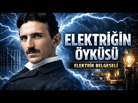 Elektriğin Öyküsü - ELEKTRİK BELGESELİ