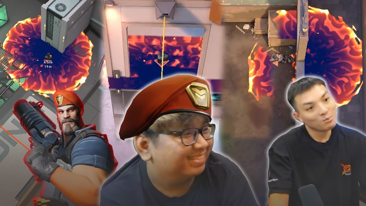 Top Những Lineup Brimstone Cực Đã - YouTube